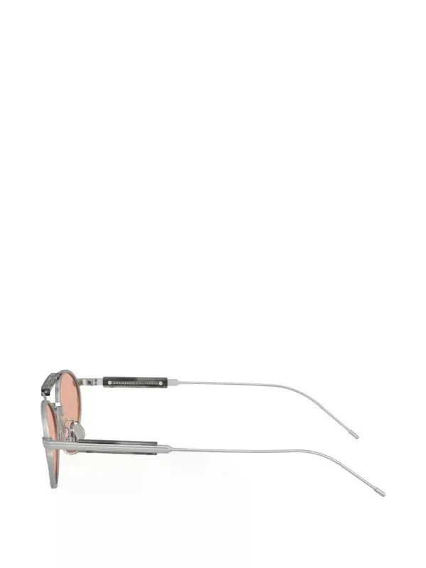 Brunello Cucinelli Oval-frame Sunglasses