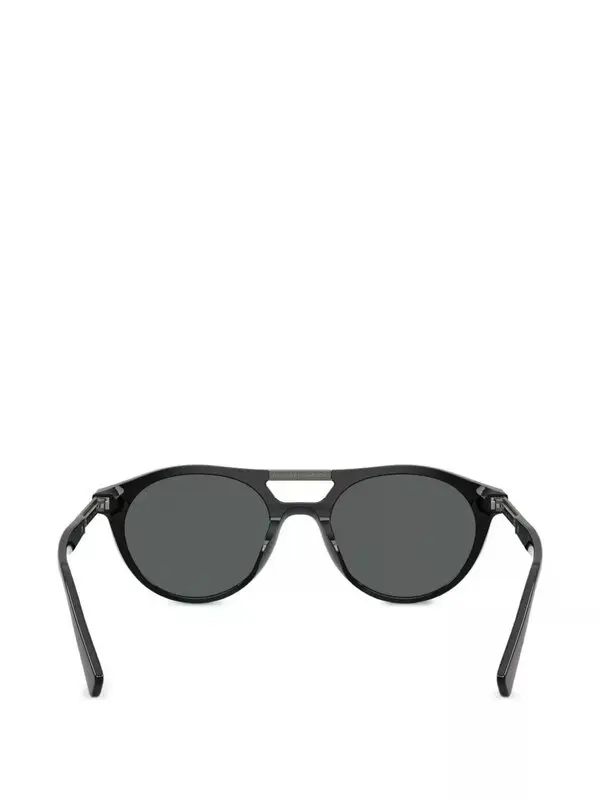 Brunello Cucinelli Browline Sunglasses