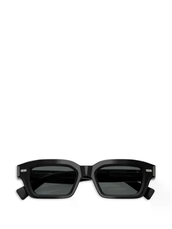 Brunello Cucinelli Rectangle-frame Sunglasses