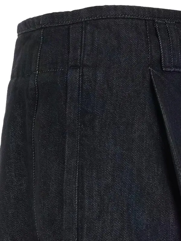 ROY ROGER'S X Eva Herzigová Pleated Jeans