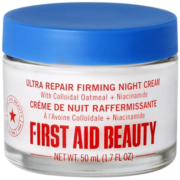 FIRST AID BEAUTY Ultra Repair Firming Night Cream 1.7 Oz - One-color