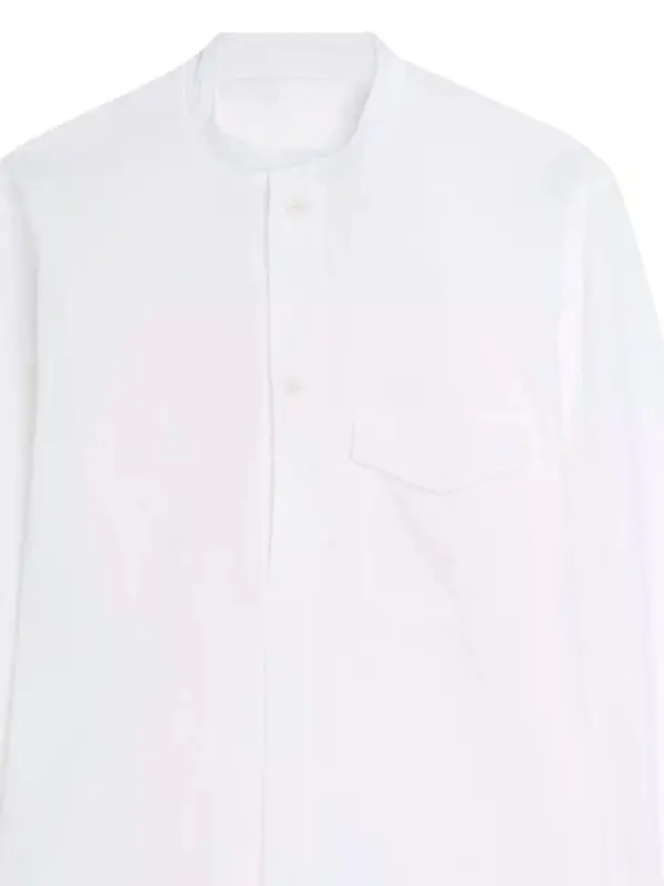 Labo.art Button-placket Shirt
