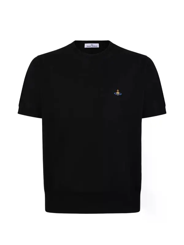 VIVIENNE WESTWOOD Alex Logo T-shirt
