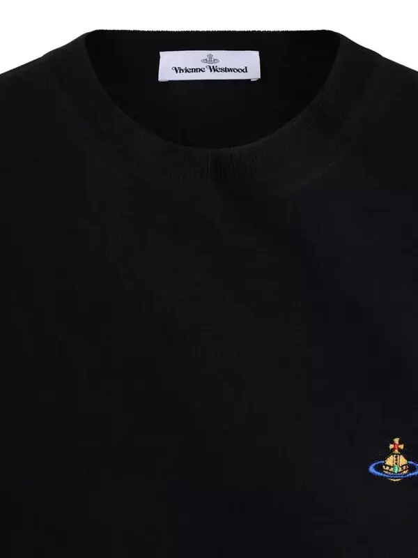 VIVIENNE WESTWOOD Alex Logo T-shirt