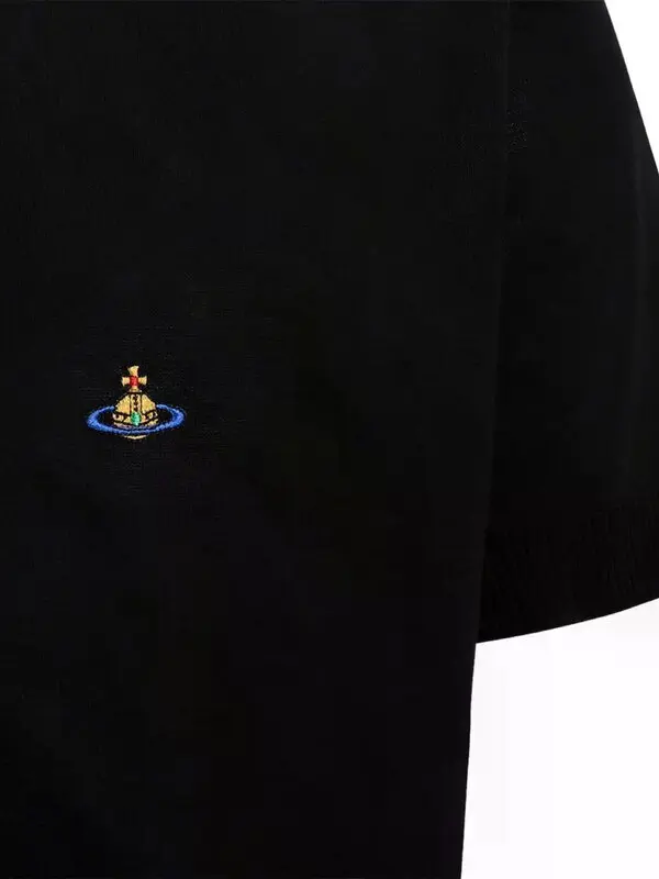 VIVIENNE WESTWOOD Alex Logo T-shirt
