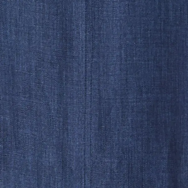 Max Mara Linen Belted Midi Dress