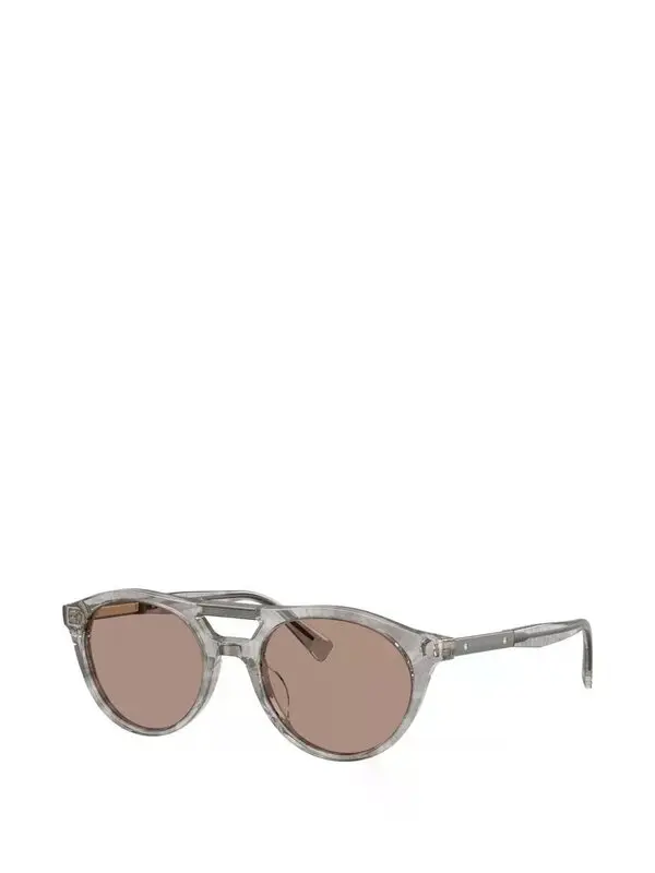 Brunello Cucinelli Round-frame Sunglasses