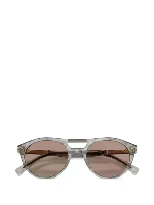 Brunello Cucinelli Round-frame Sunglasses
