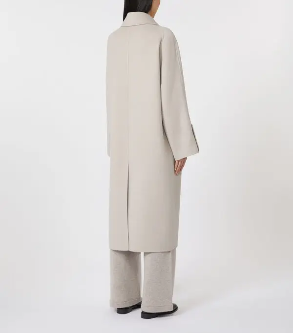 Max Mara Virgin Wool Coat