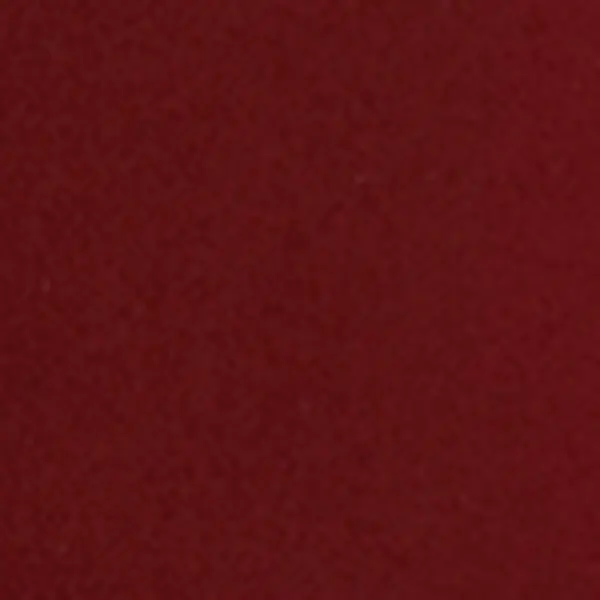 Max Mara Virgin Wool Belted Coat - Red