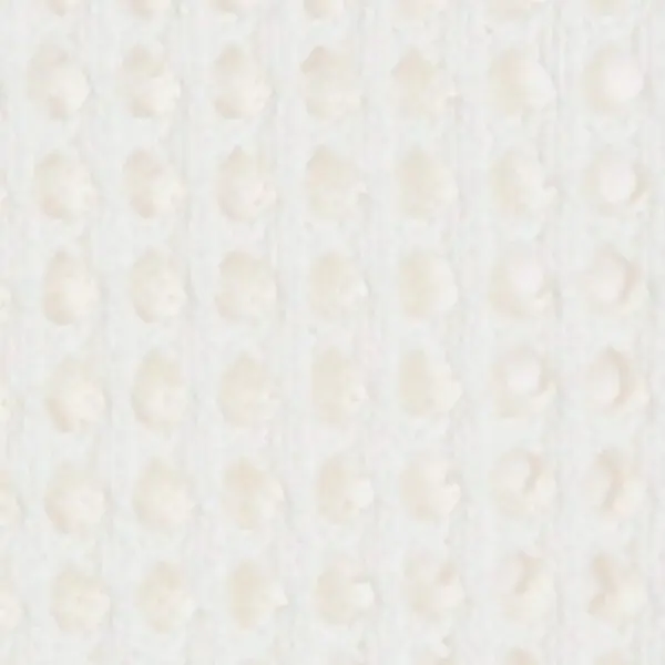 Max Mara Cotton Open-knit Sweater - White