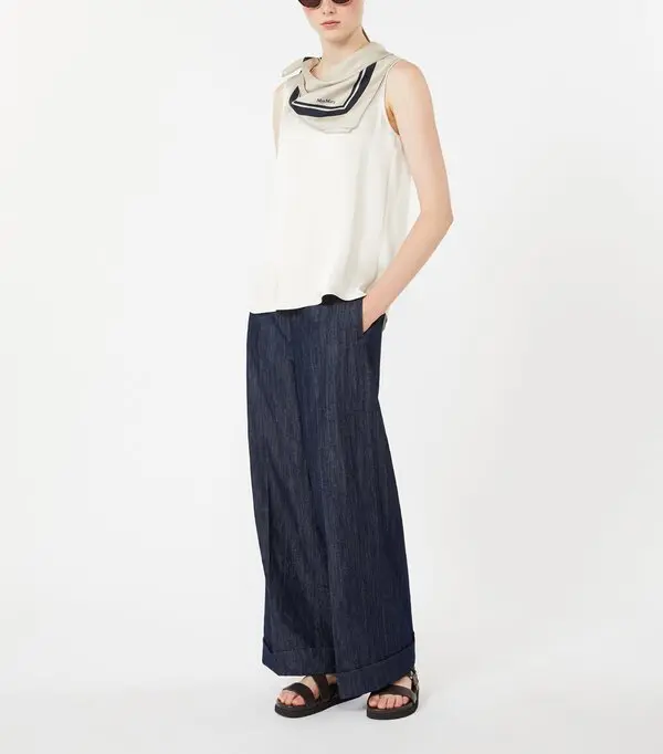 Max Mara Estri Blouse