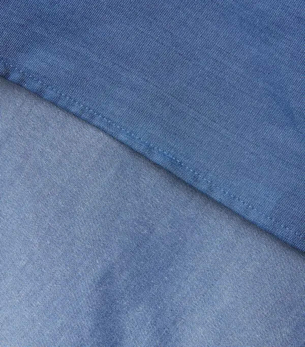 Palmer//harding Motion Denim Midi Skirt