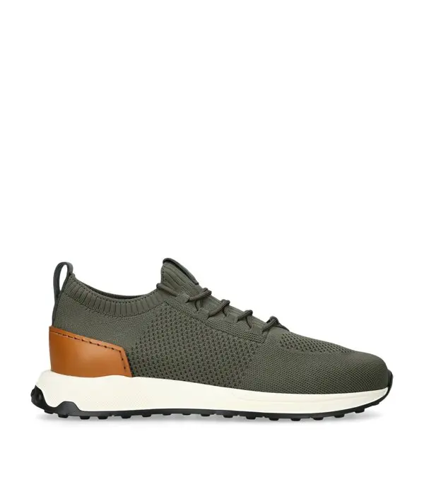 TOD'S Run 63k Calzino Sneakers - Green