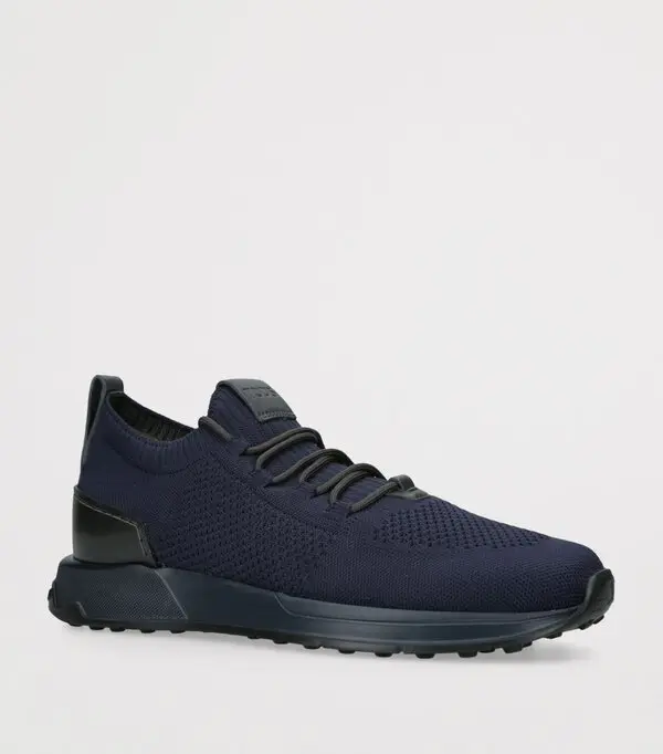 TOD'S Run 63k Calzino Sneakers - Navy