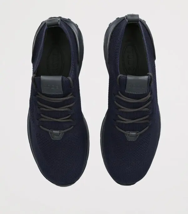 TOD'S Run 63k Calzino Sneakers - Navy