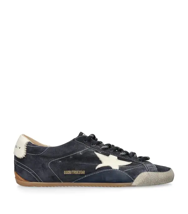 GOLDEN GOOSE True Star Suede Sneakers
