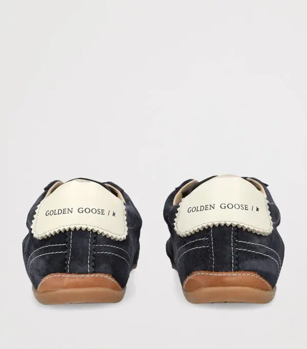 GOLDEN GOOSE True Star Suede Sneakers