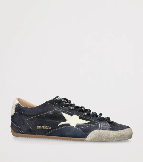 GOLDEN GOOSE True Star Suede Sneakers