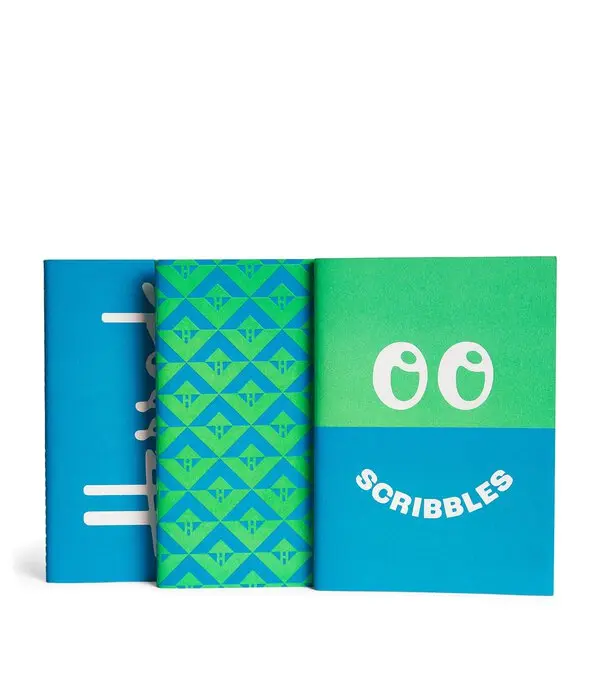 Harrods A6 Logo Notebooks
