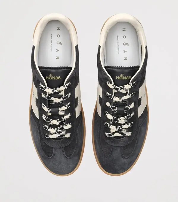 Hogan Suede Cool Sneakers