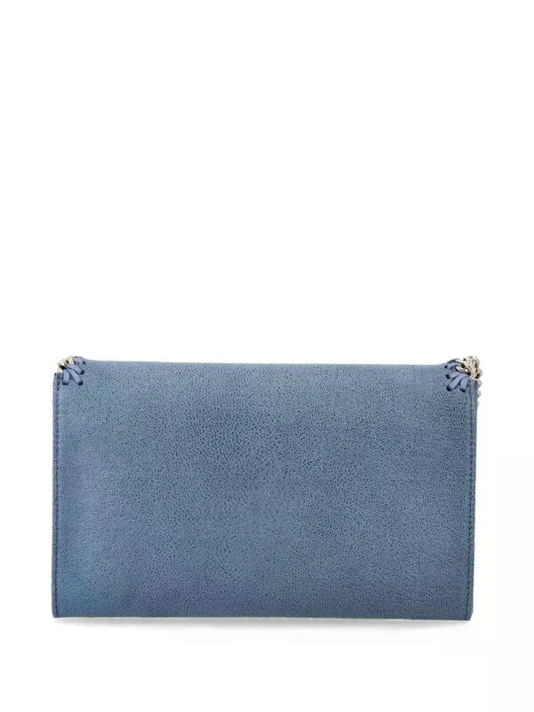 Stella McCartney Falabella Chain-strap Shoulder Bag - Blue