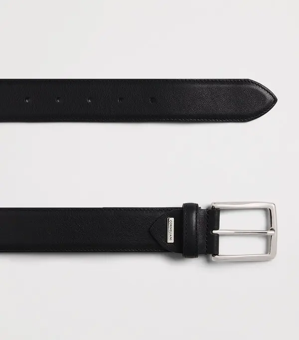 Corneliani Nappa Leather Belt
