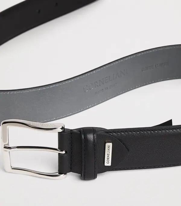 Corneliani Nappa Leather Belt