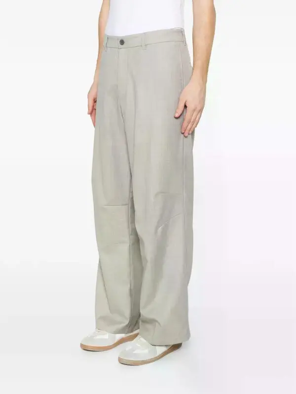 SAMSOE SAMSOE Sabruce Trousers - Neutrals