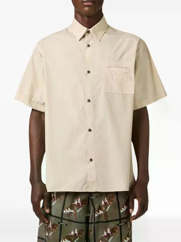 Iceberg Buttoned Shirt