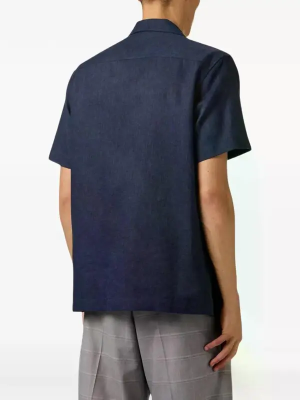 Iceberg V-neck Shirt