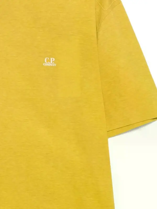 C.P. COMPANY Jersey Short-sleeves T-shirt