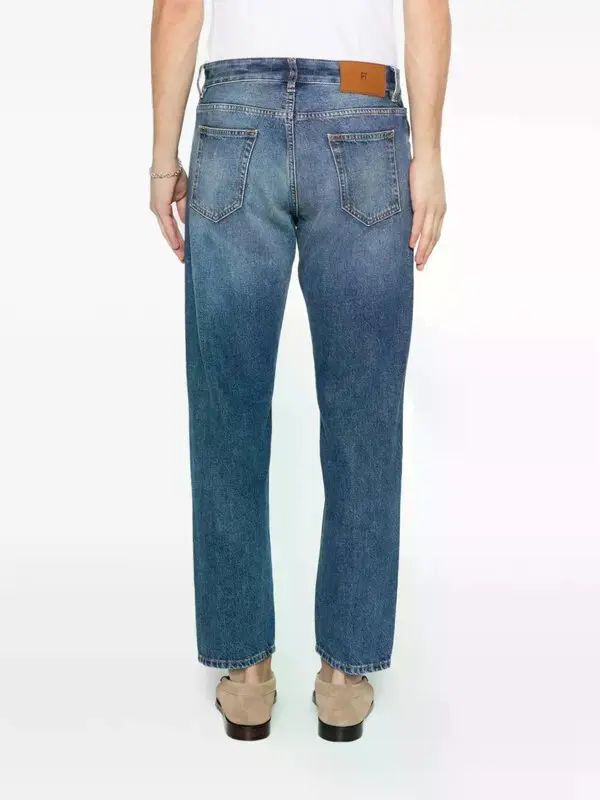 PT TORINO Five-pocket Jeans - Blue