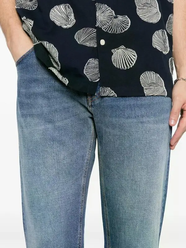 PT TORINO Five-pocket Jeans - Blue