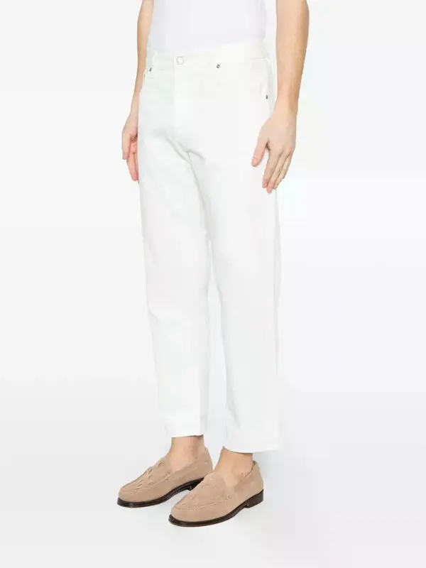 PT TORINO Five-pocket Jeans - Neutrals