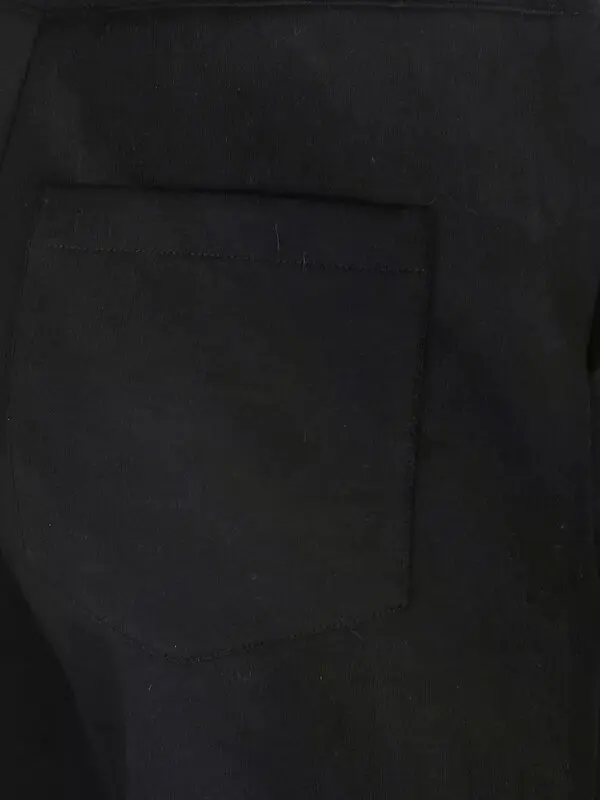 IRO PARIS Drawstring-detail Straight Trousers