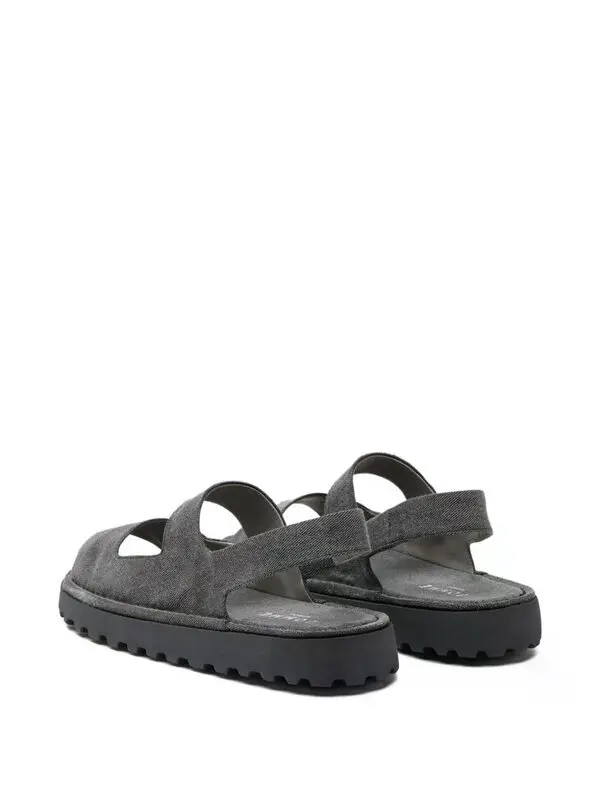 Marsèll Sanpomice Open-toe Sandals - Grey