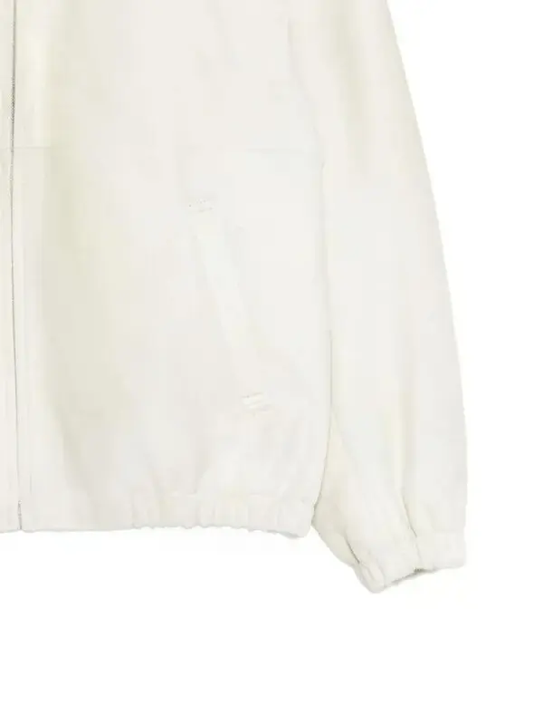 Auralee Calf-hair Zip-up Blouson