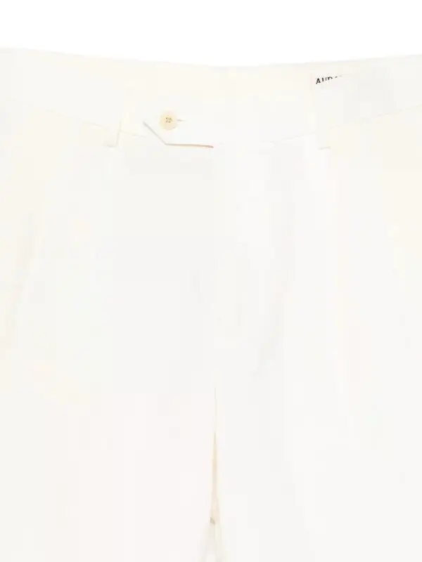 Auralee Pleated Shorts