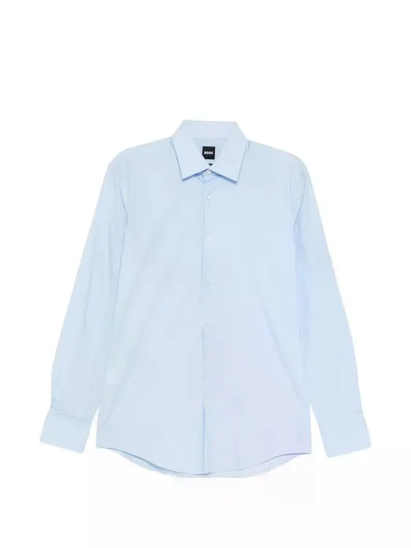 BOSS Poplin Shirt
