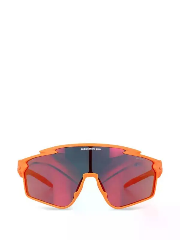 Nike Vista Vert Sunglasses - Orange