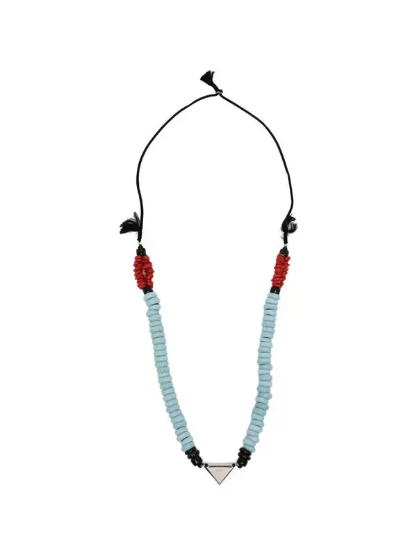 Toga Beaded Necklace