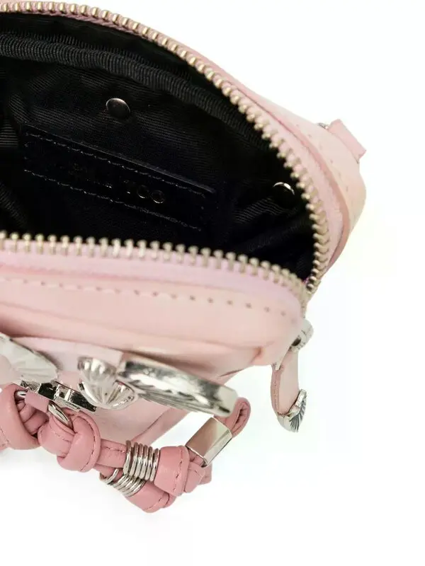 TOGA TOO Studded Leather Mini Bag