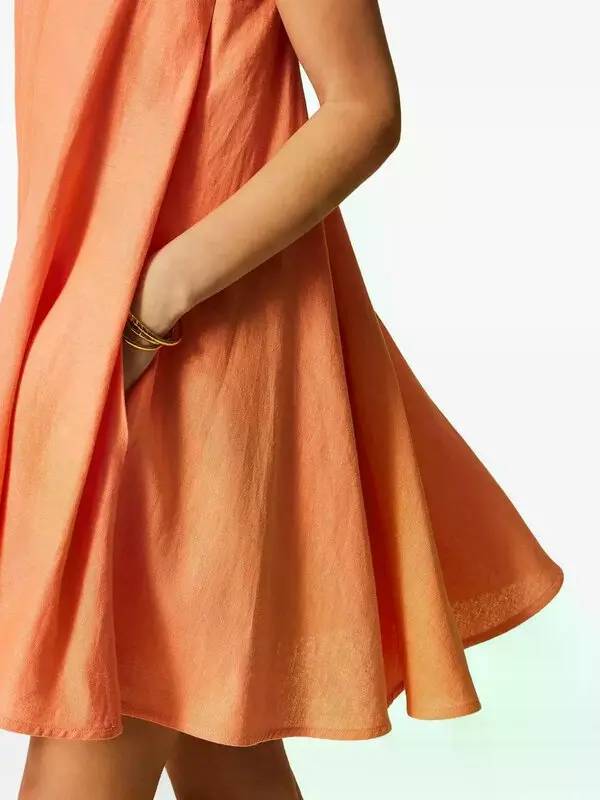 TWINSET Tie Straps Dress