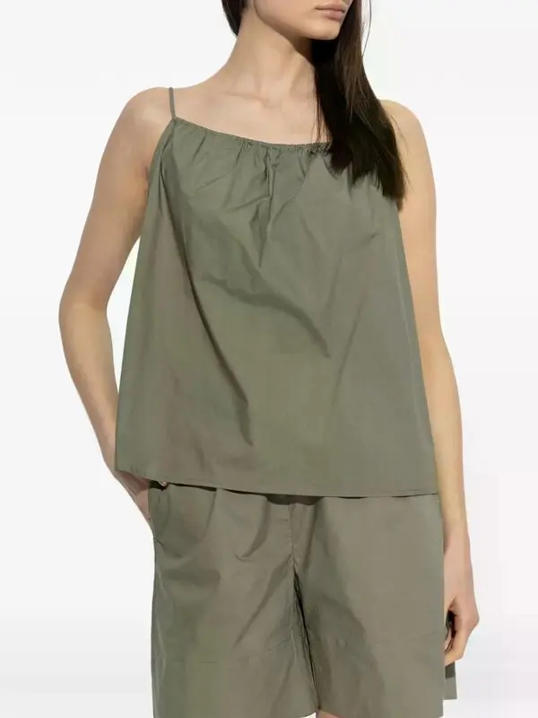 BY MALENE BIRGER Lannyla Top - Green