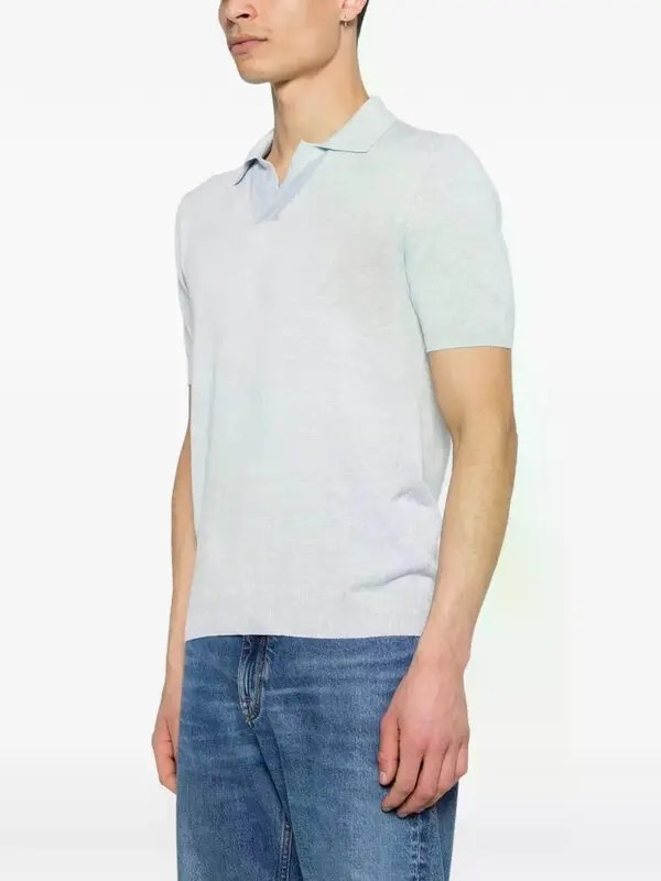Tagliatore V-neck T-shirt