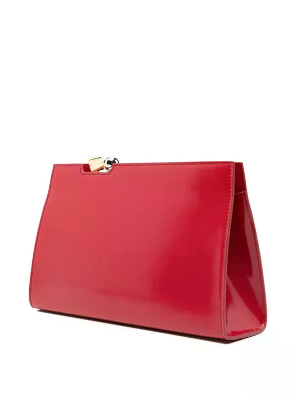 Jacquemus Le Salon Shoulder Bag - Red