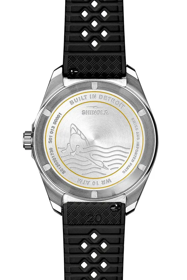 Shinola Duck 40mm Watch
