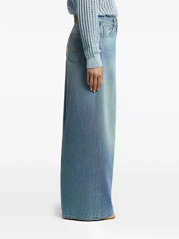 Peserico Wide-leg Jeans