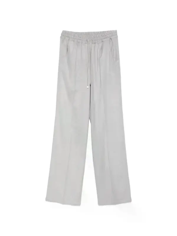 Kiton Elasticated-waistband Trousers